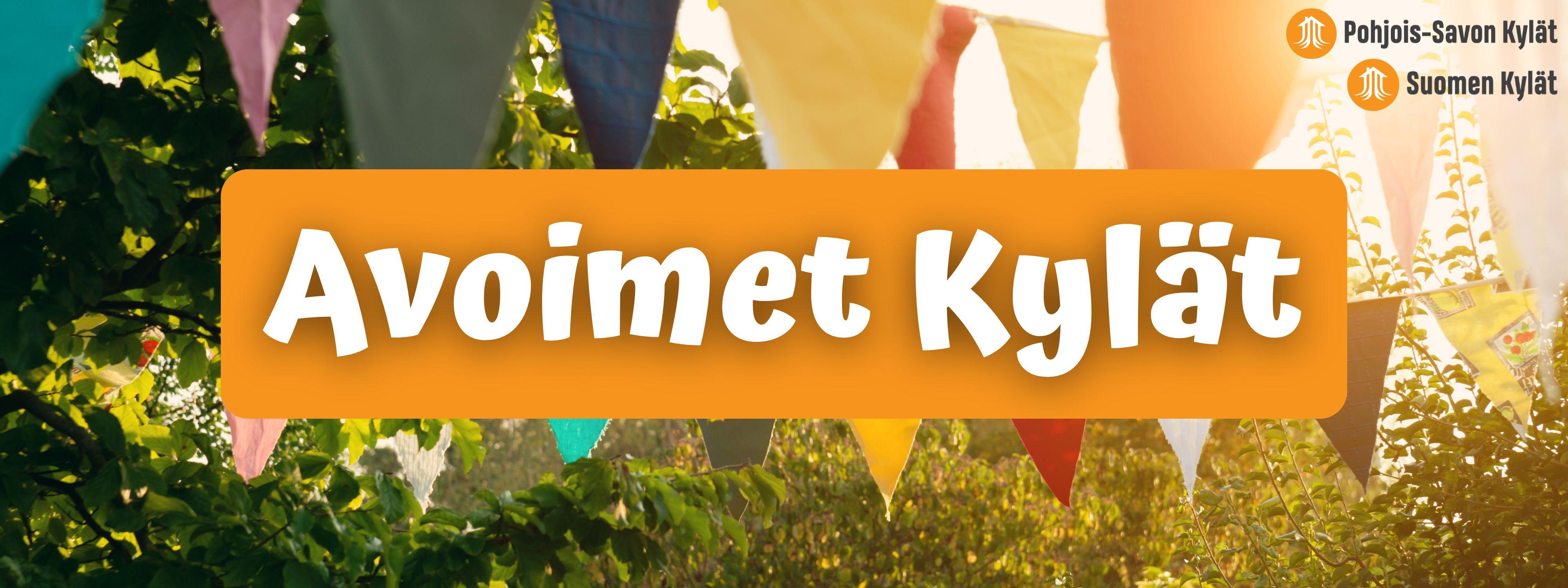 Avoimet Kylät - Pohjois-Savon Kylät ry